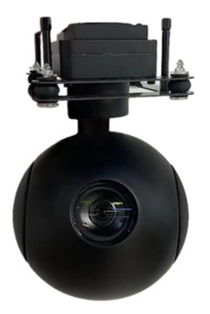 QZ130S 3-axis Single Visible Light(30x) Electro-Optical Pod - Shenzhen ...